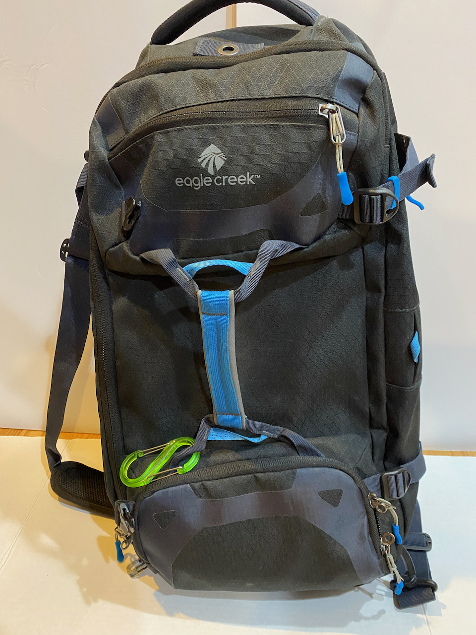 Top 3 Backpacks for a road trip : Innovative Travelers